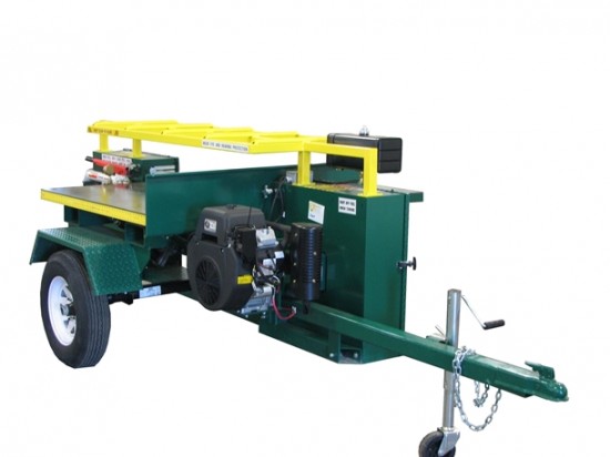 Portable Pallet Dismantlers - Pallet Recycling, Recovery & Repair
